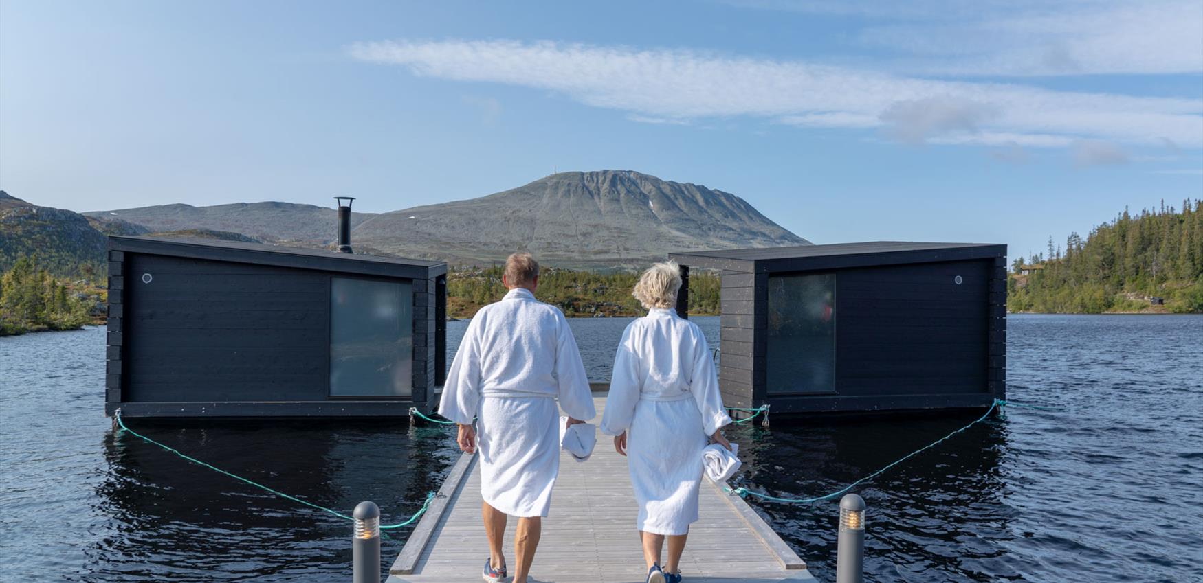 Rjukan i Telemark - Rjukan